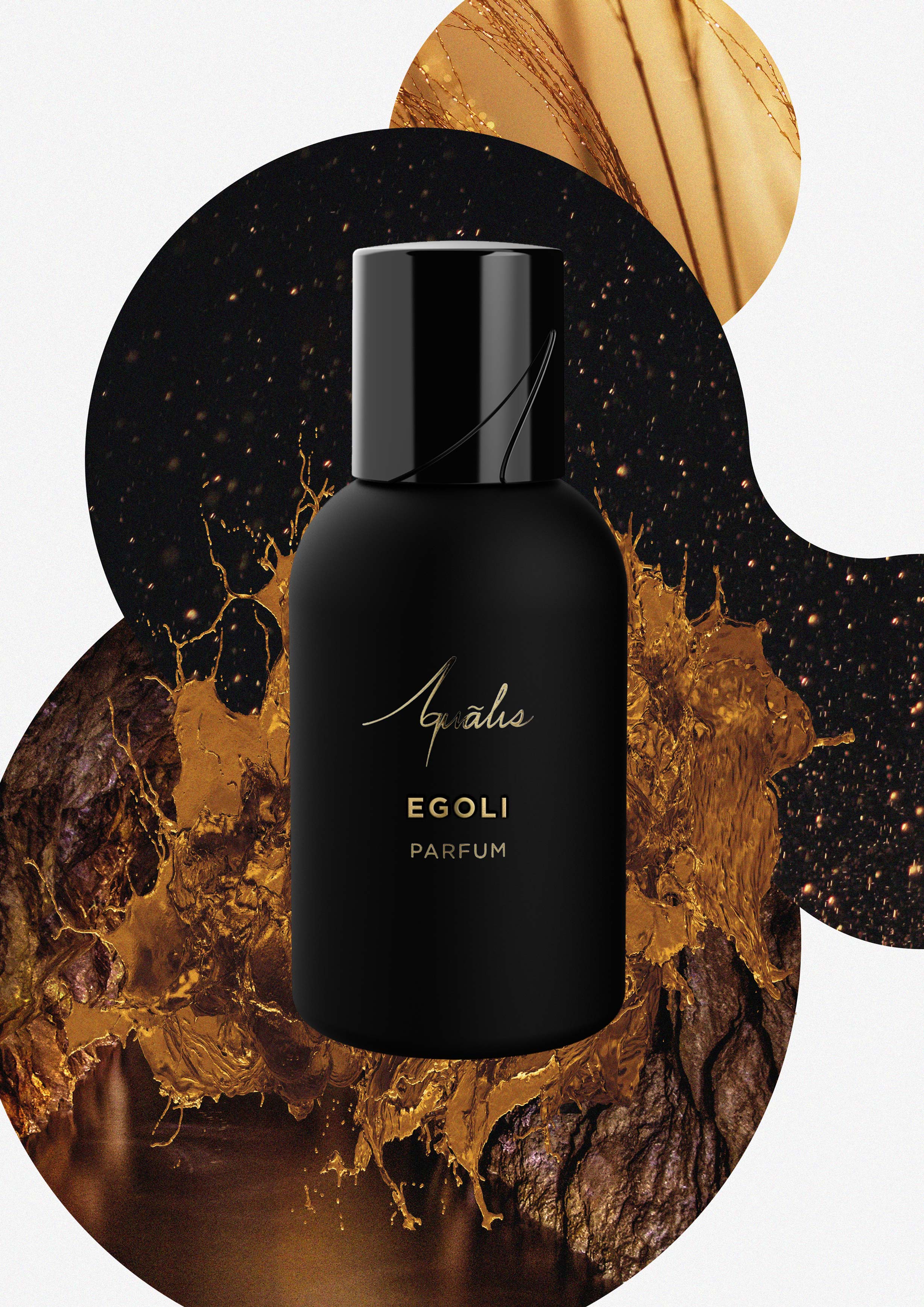 AQUALIS LONDON - EGOLI PARFUM – Aqualislondon