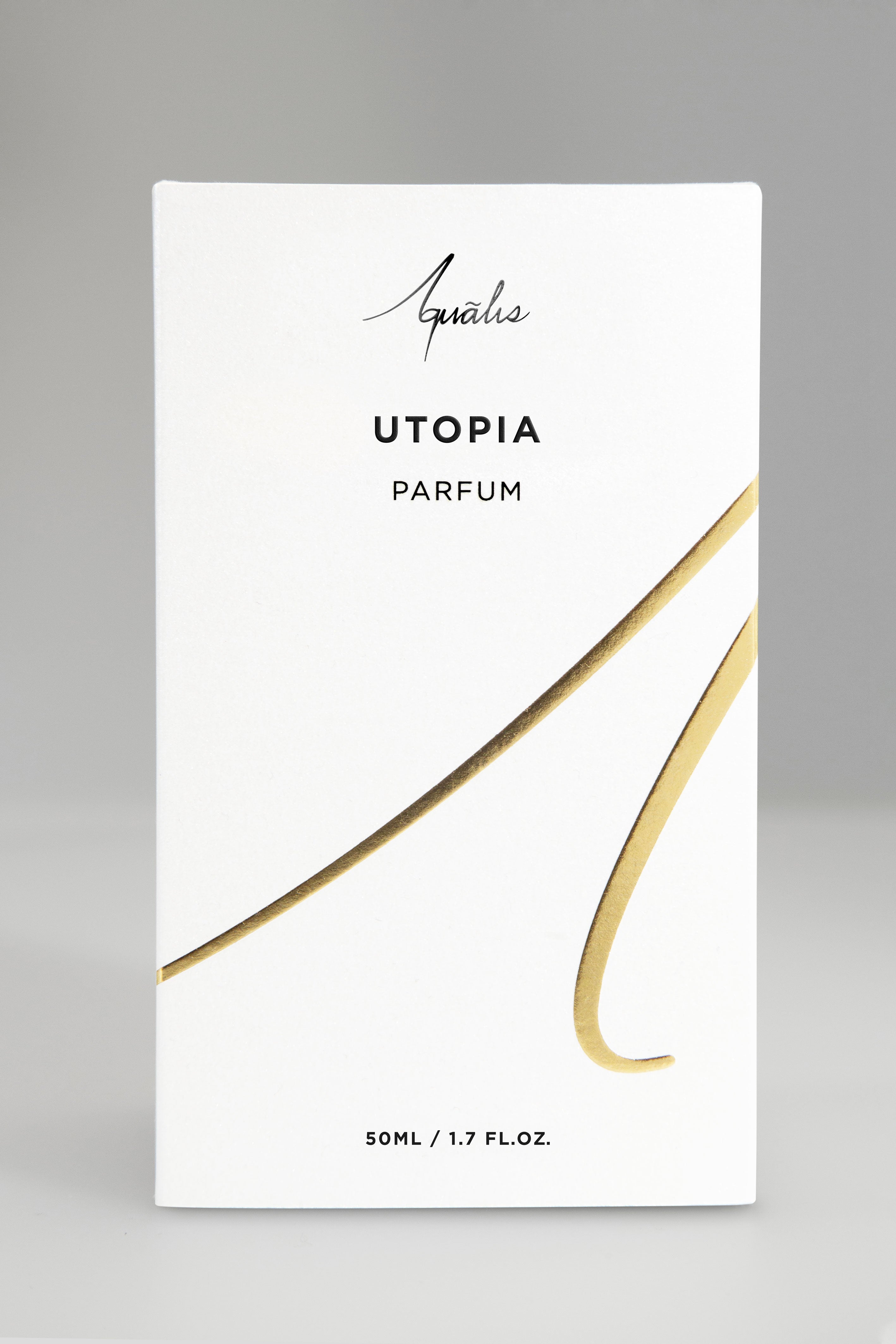 AQUALIS LONDON - UTOPIA PARFUM – Aqualislondon